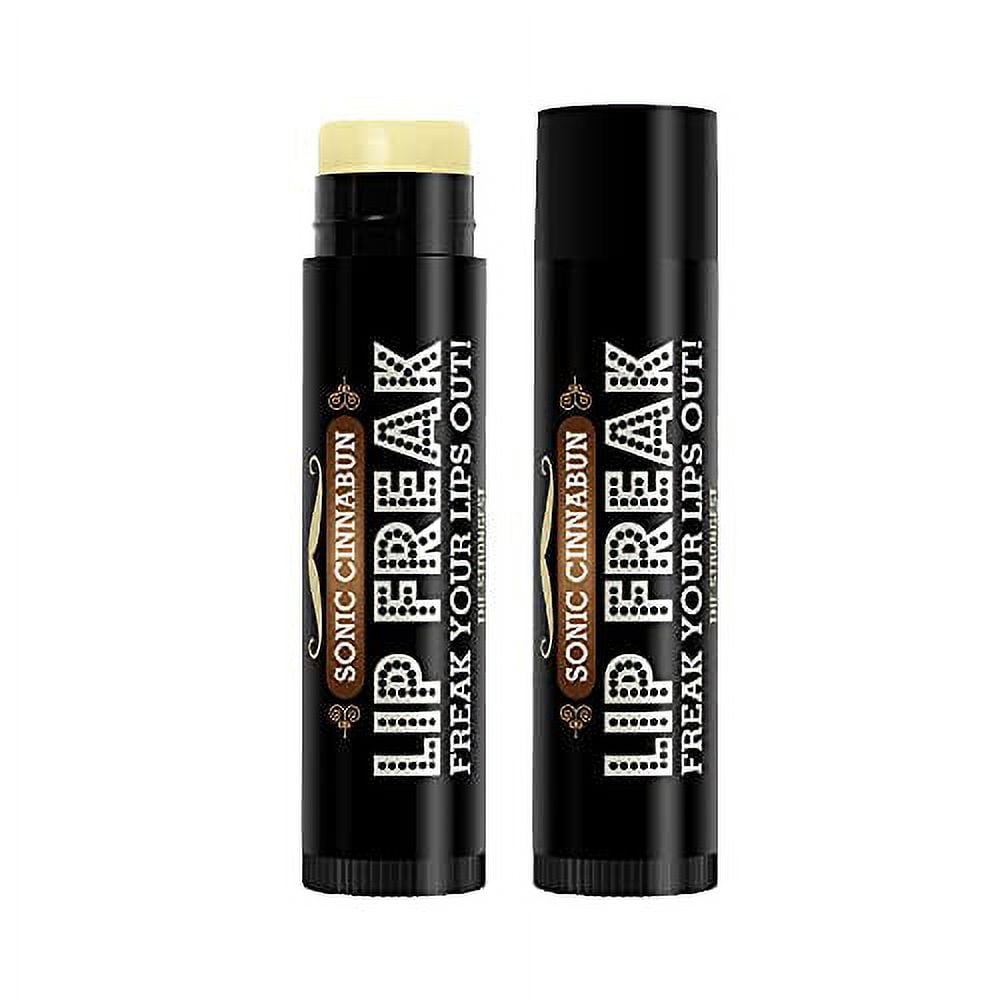 Doctor Lip Bang's BUZZING Lip Balm | Lip Freak| 100% All Natural ...