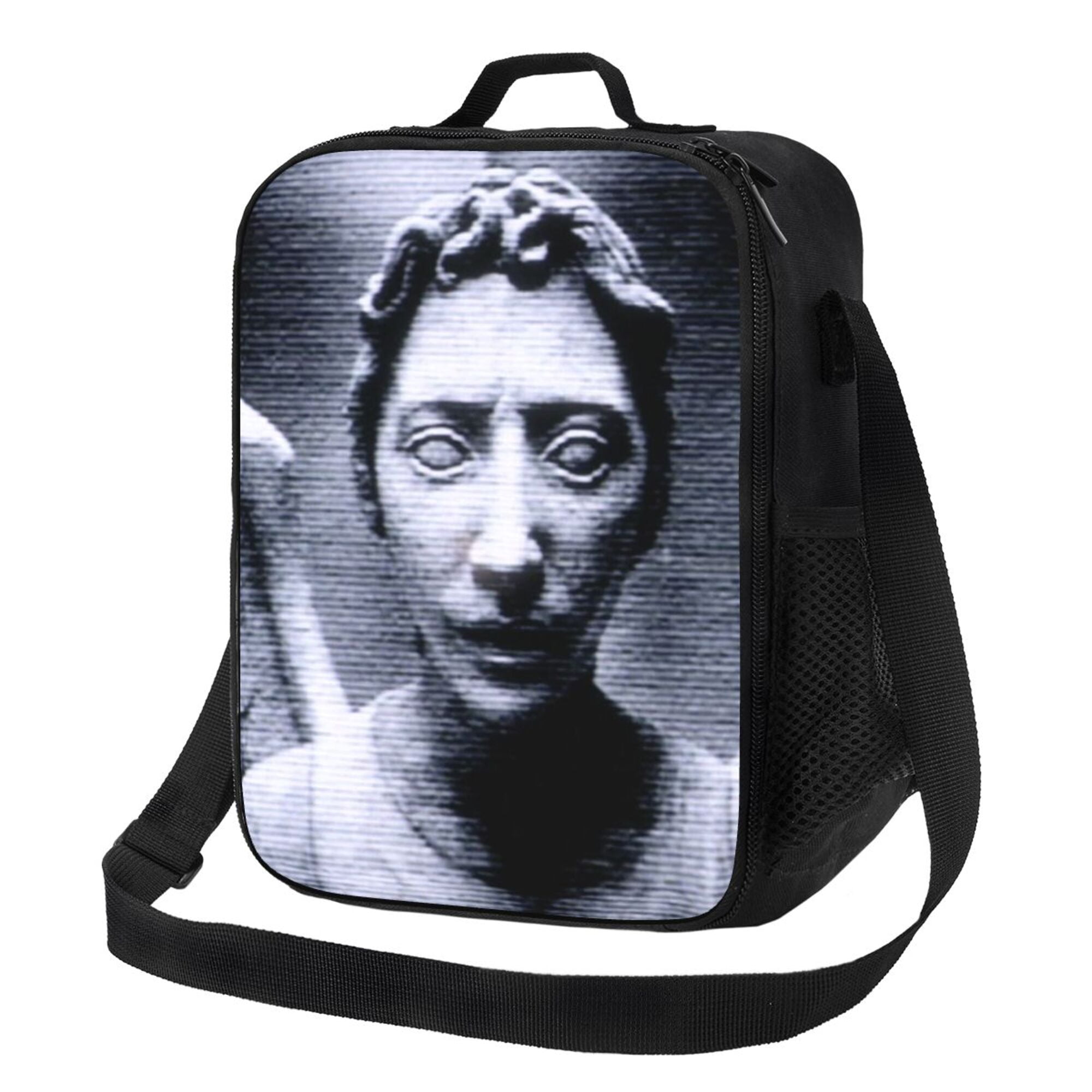 Doctor Who Lunch Bag Anime Lunch Tote Bag Reusable Insulated Lunch Box ...