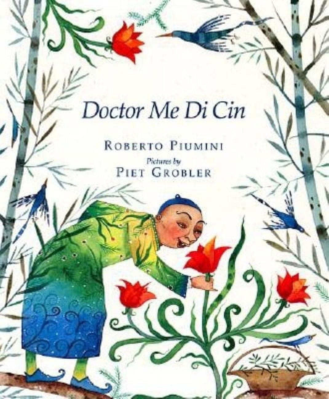 Doctor Me Di Cin (Hardcover) - Walmart.com