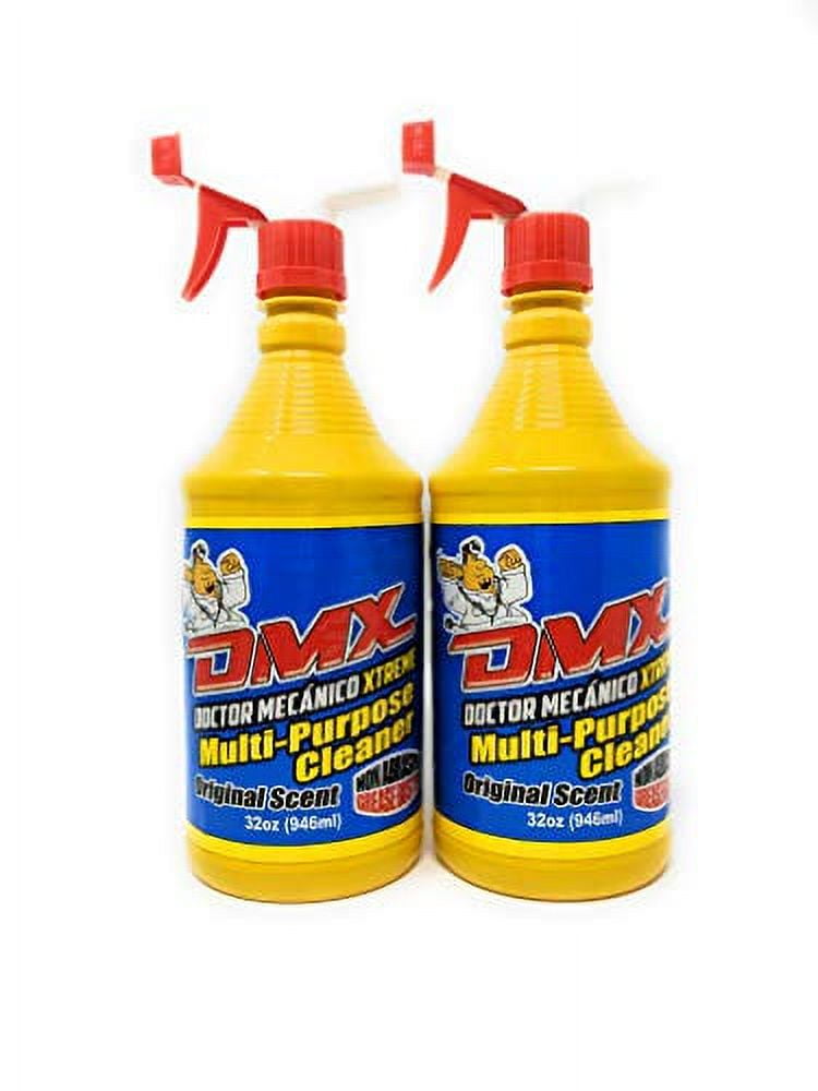Doctor Mecanico Multipurpose Cleaner 32oz - Walmart.com