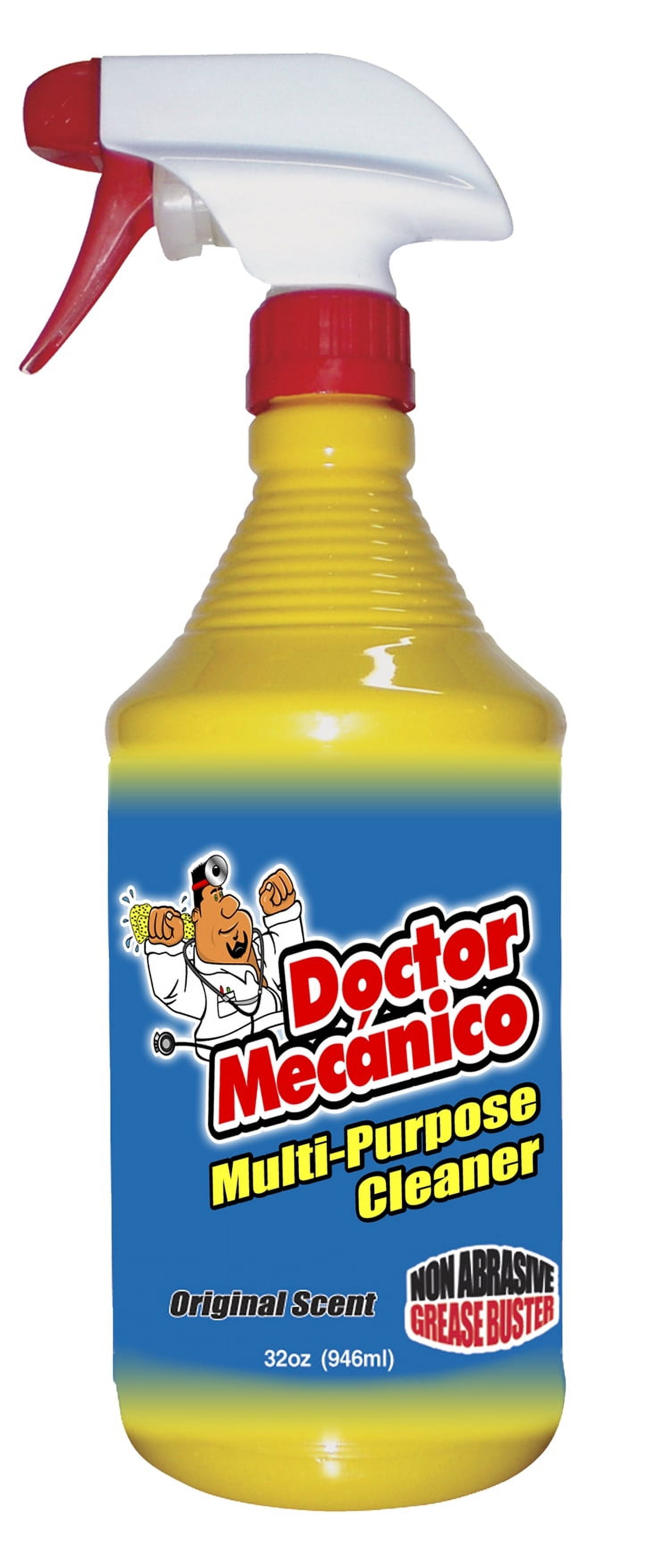 Doctor Mecanico Multipurpose Cleaner 32oz - Walmart.com