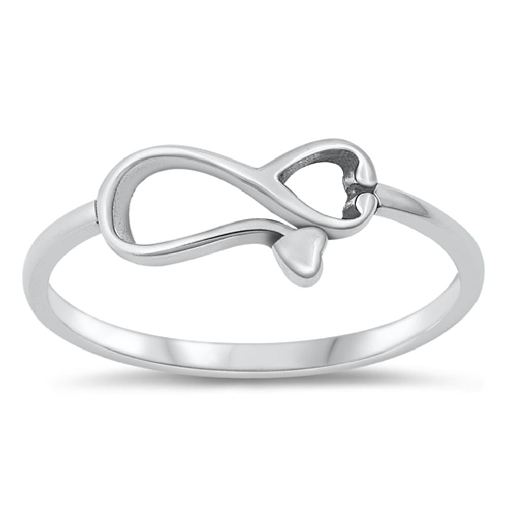 Doctor Medical Stethoscope Nurse Ring .925 Sterling Silver Band Jewelry ...