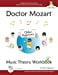 Doctor Mozart Music Theory Workbook for Older Beginners: In-Depth Piano ...