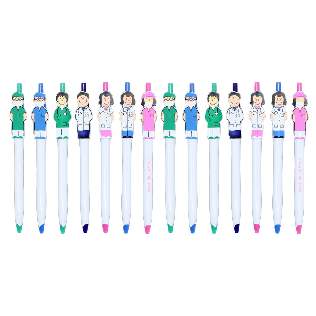Doctor Nurse Ballpoint Pen Write Smoothly Office Writing Pen for ...