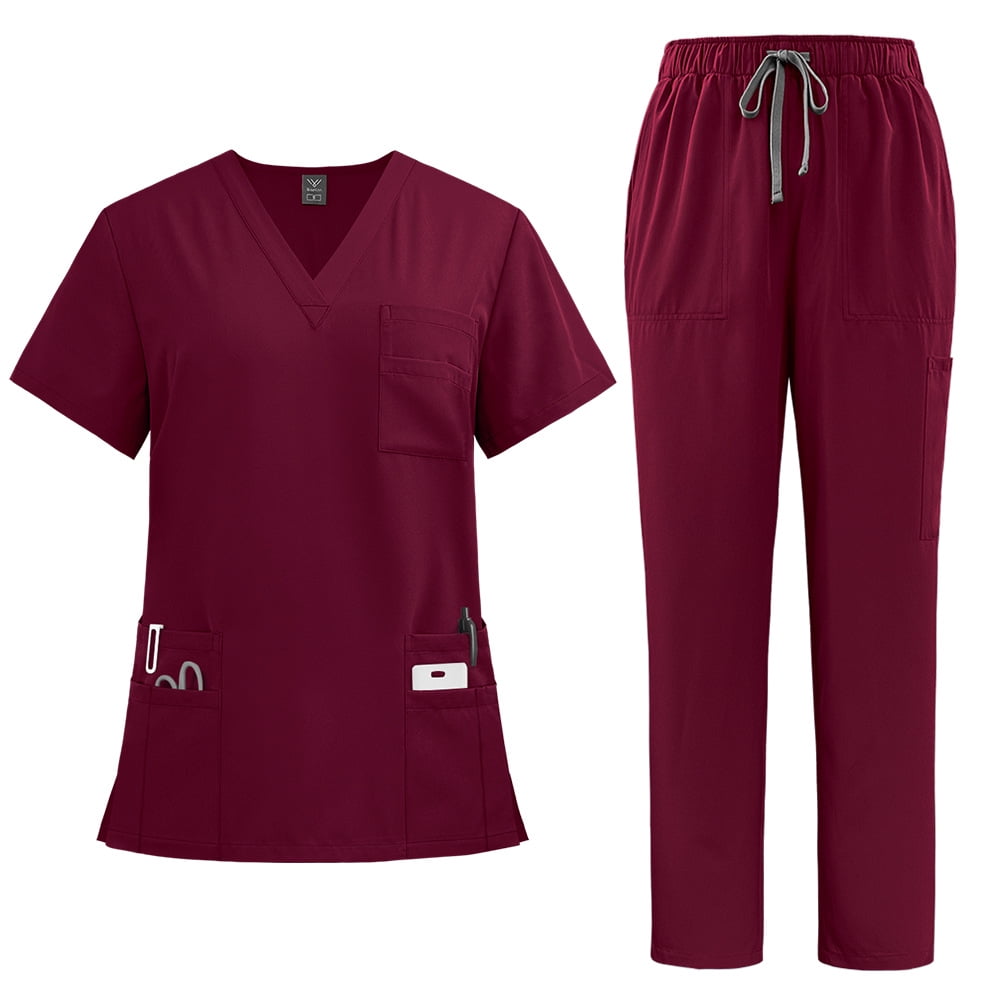 Doctor Nurse Work Uniform Surgical Clothes Surgical Clothes Hand ...