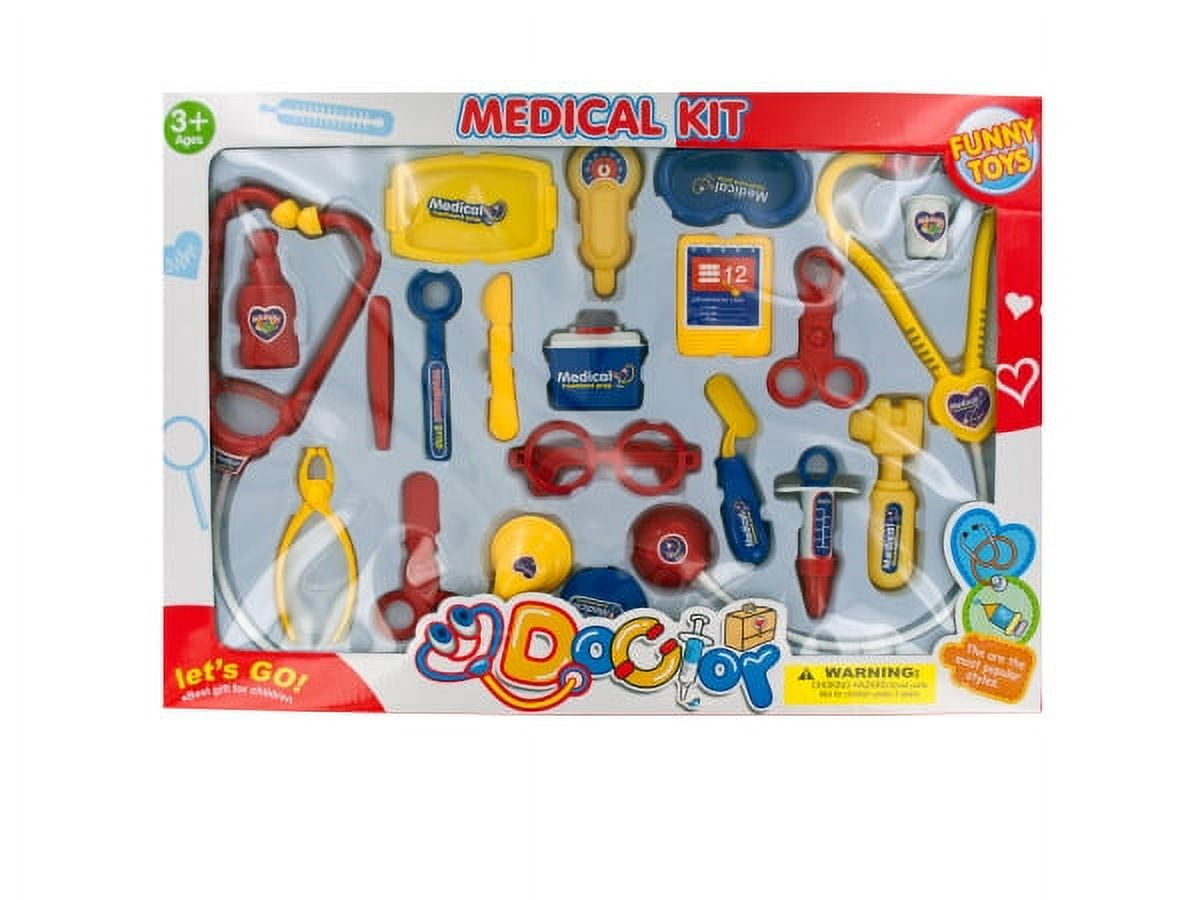Doctor Play Set - Walmart.com