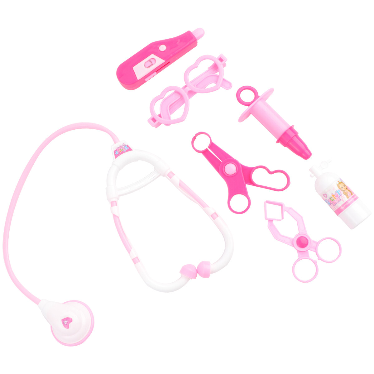 1 Set Kids Doctor Toys with Simulation Medical Stethoscope Accessories ...