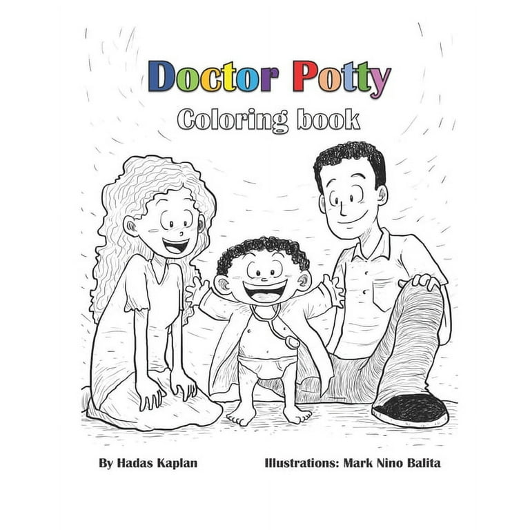 potty training coloring pages printable
