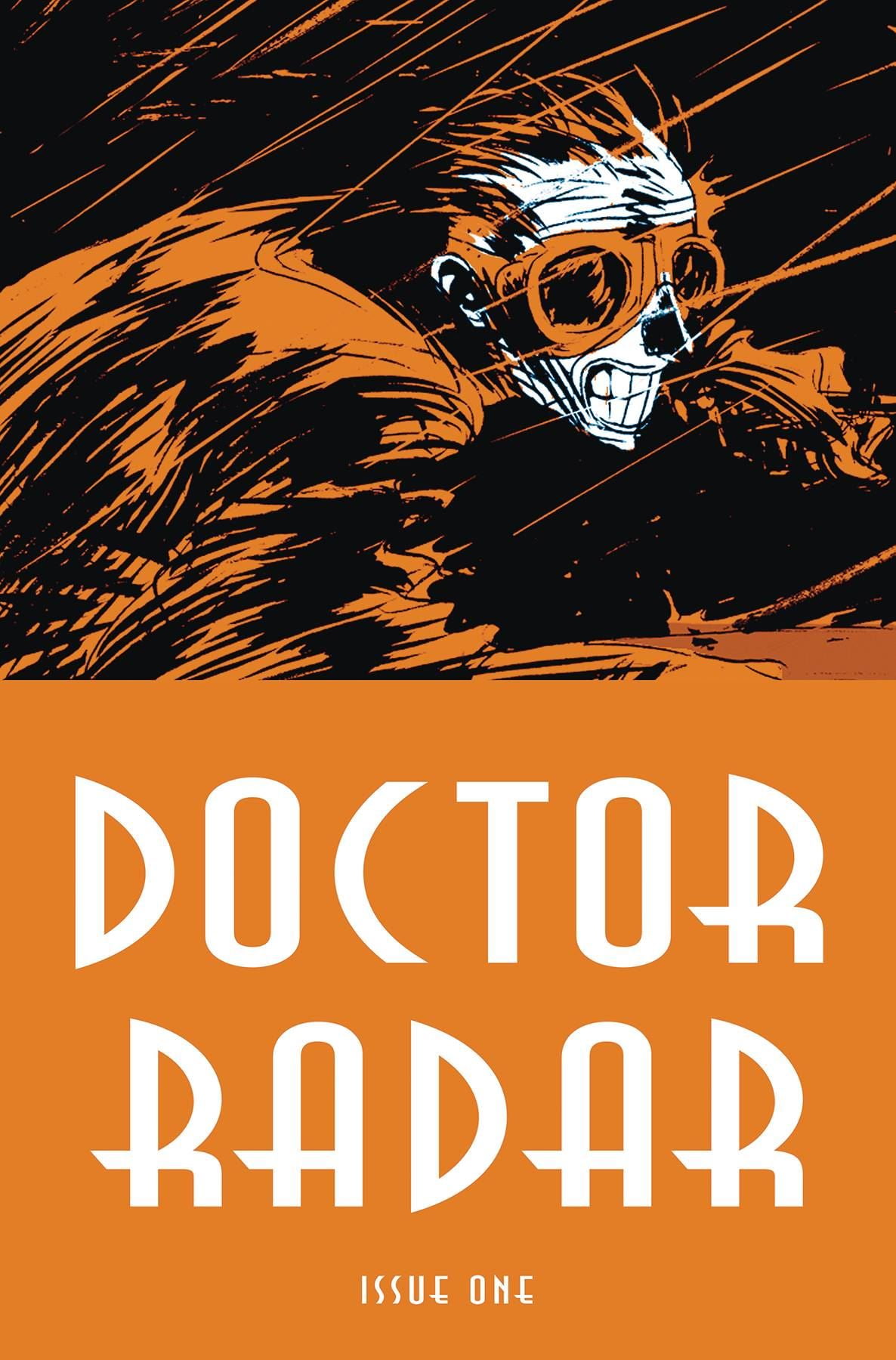 Doctor Radar #1 (Cvr B Bezian) Titan Comics Comic Book - Walmart ...