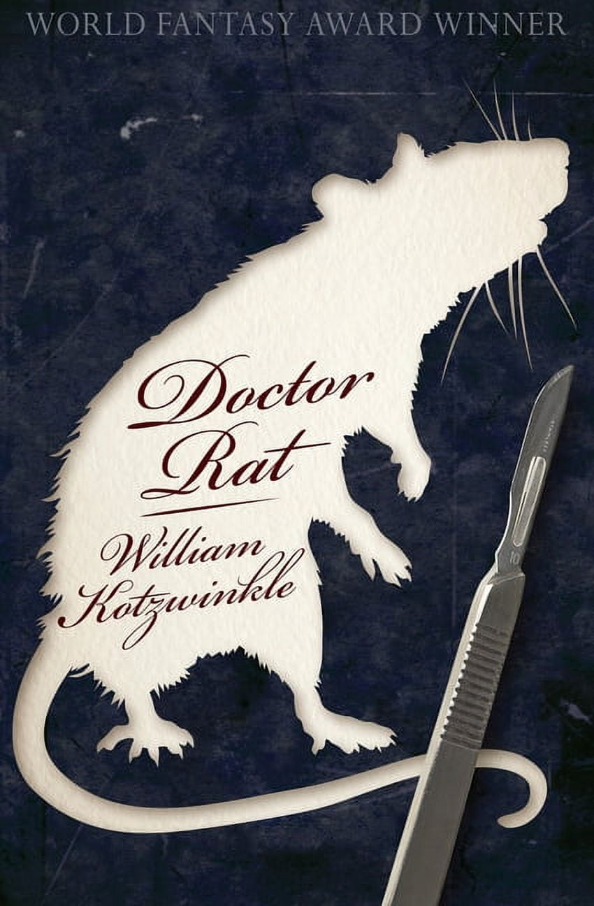 Doctor Rat, (Paperback) - Walmart.com