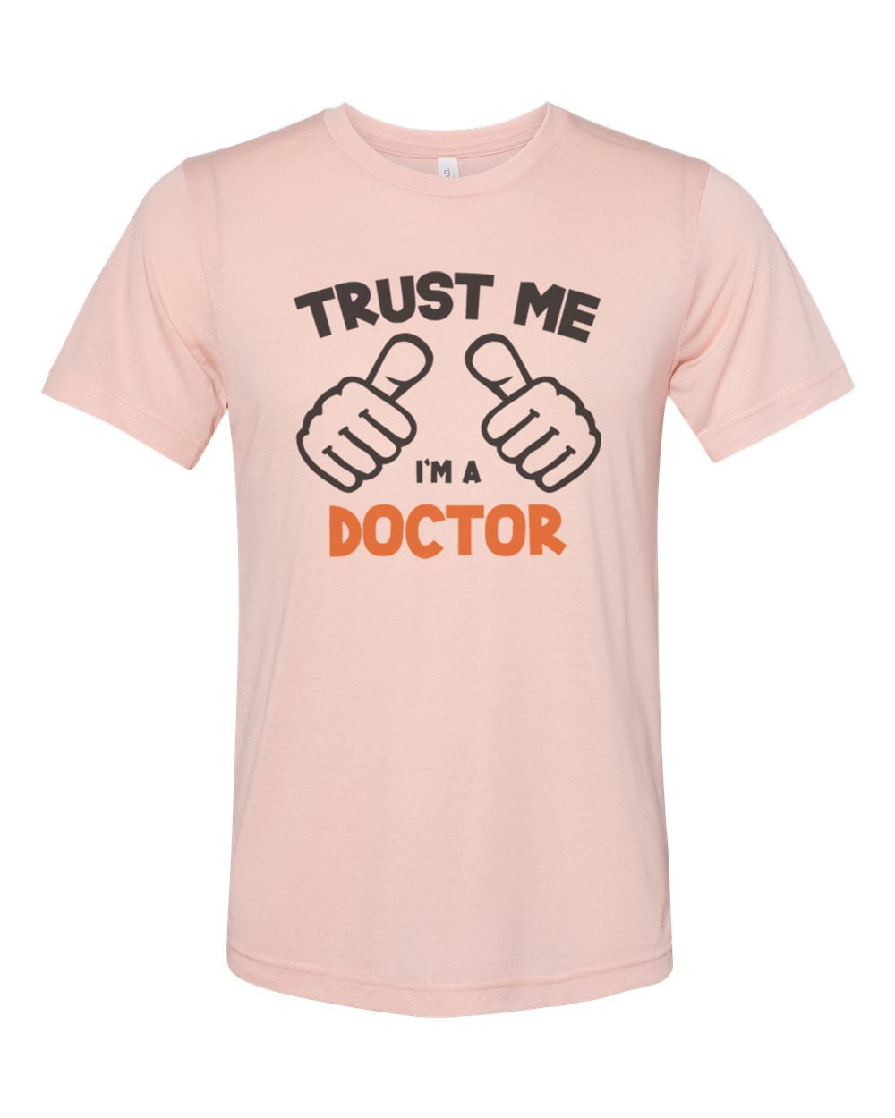 "Doctor Shirt, Trust Me I'm A Doctor, MD Shirt, Gift For Doctor, Unisex ...