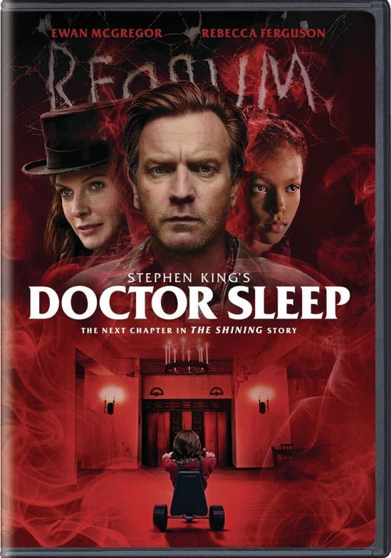 Doctor Sleep [DVD], Feature,Horror, Horror, Thriller ,Horror,Suspense ...