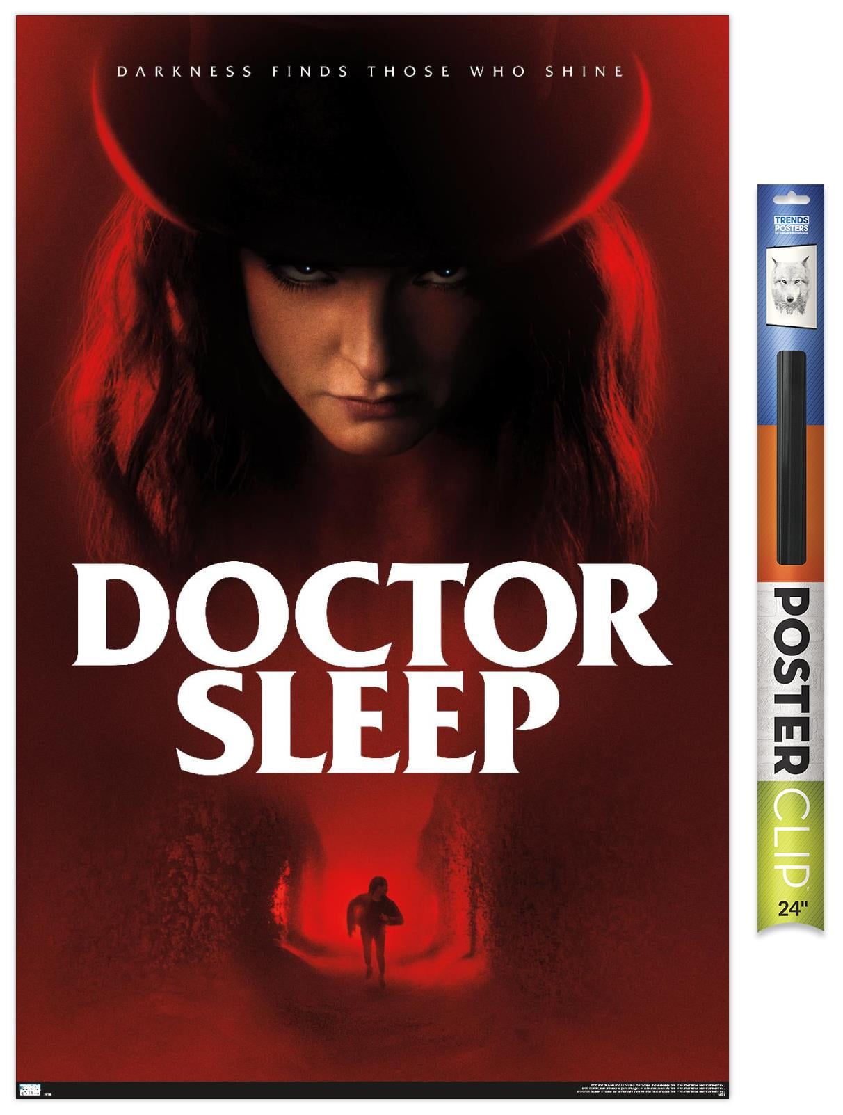 Doctor Sleep - Hat One Sheet Wall Poster, 22.375" x 34" - Walmart.com
