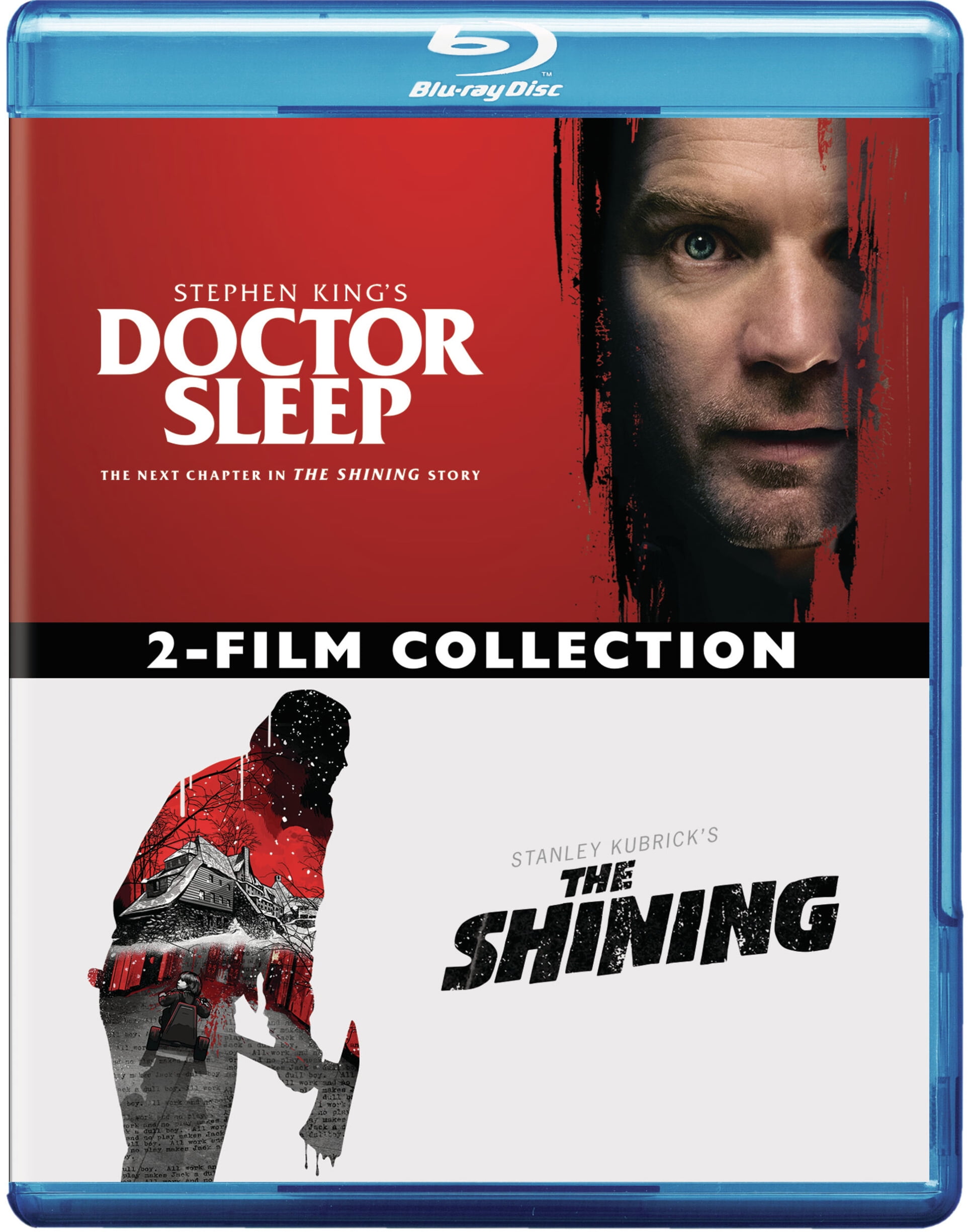Doctor Sleep / Shining 2-Film Collection (Blu-ray), Horror, Warner Bros ...