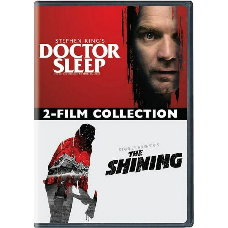 The Shining Stephen King Dvd Cover