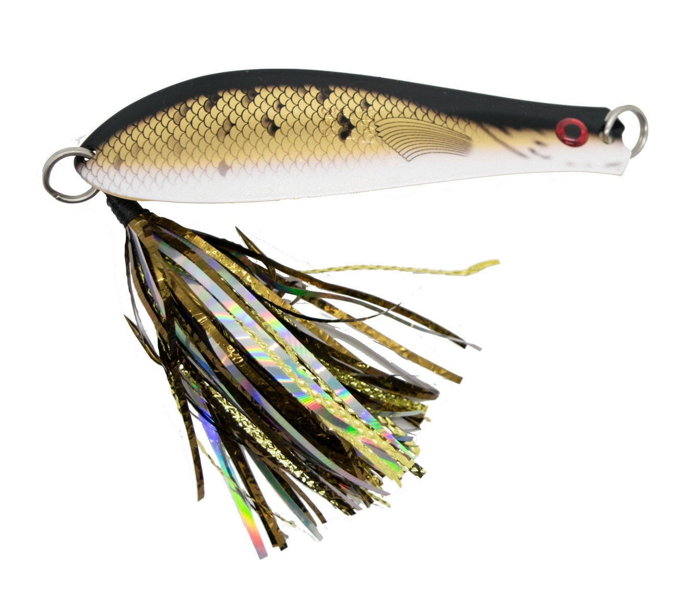 Doctor Spoon Big Game Series 2 oz 5-1/2" - Walleye - Walmart.com