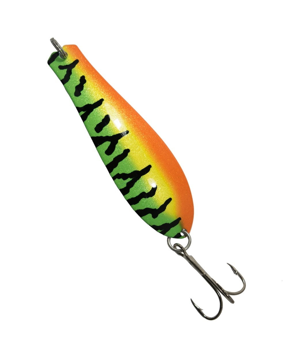 Doctor Spoon Original Series 1-3/16 oz 4-1/2" Long - Fire Tiger ...