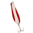 Doctor Spoon Original Series 1-3/16 oz 4-1/2" Long - Red/White Swirl ...