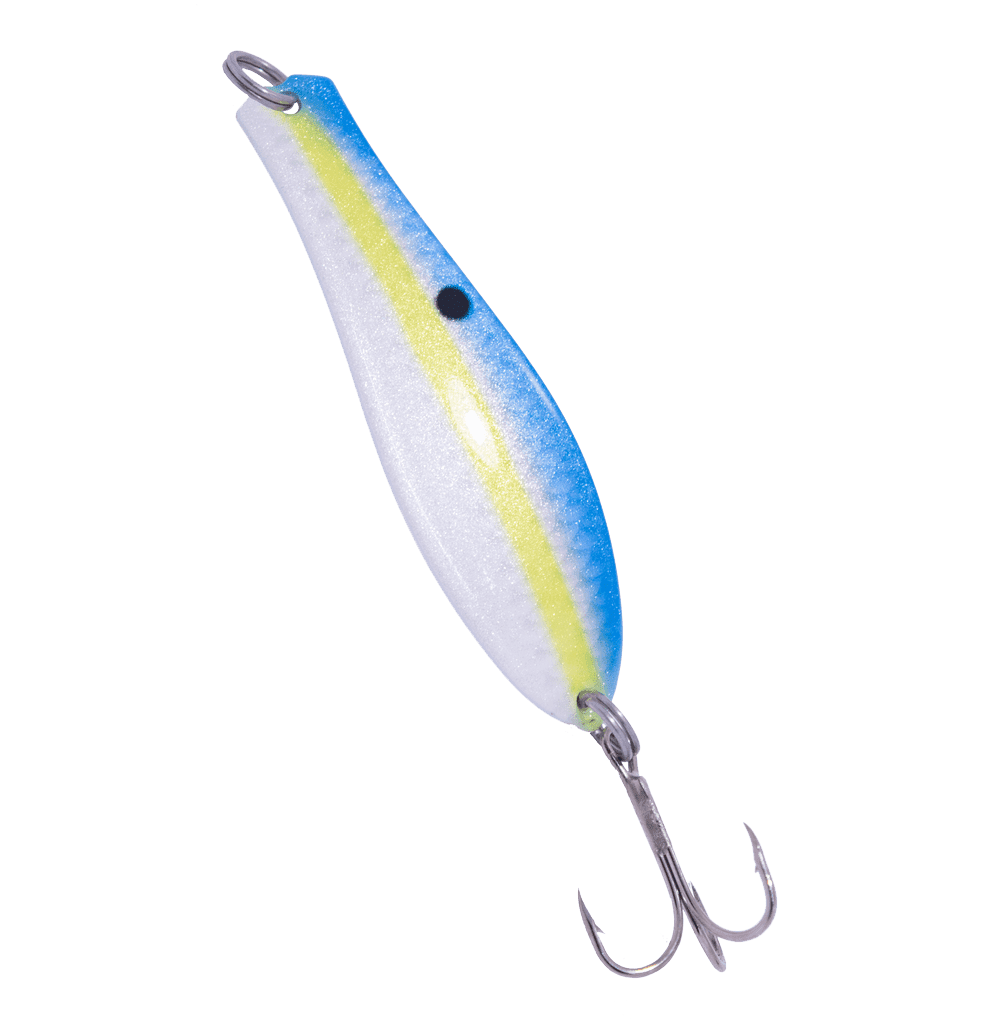Doctor Spoon Original Series 1-3/16 oz 4-1/2" Long - Sexy Shad ...