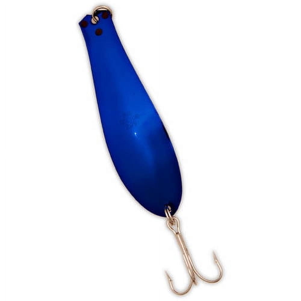 Doctor Spoon Original Series 3/8 oz 2-1/2" Long-Coho Blue - Walmart.com