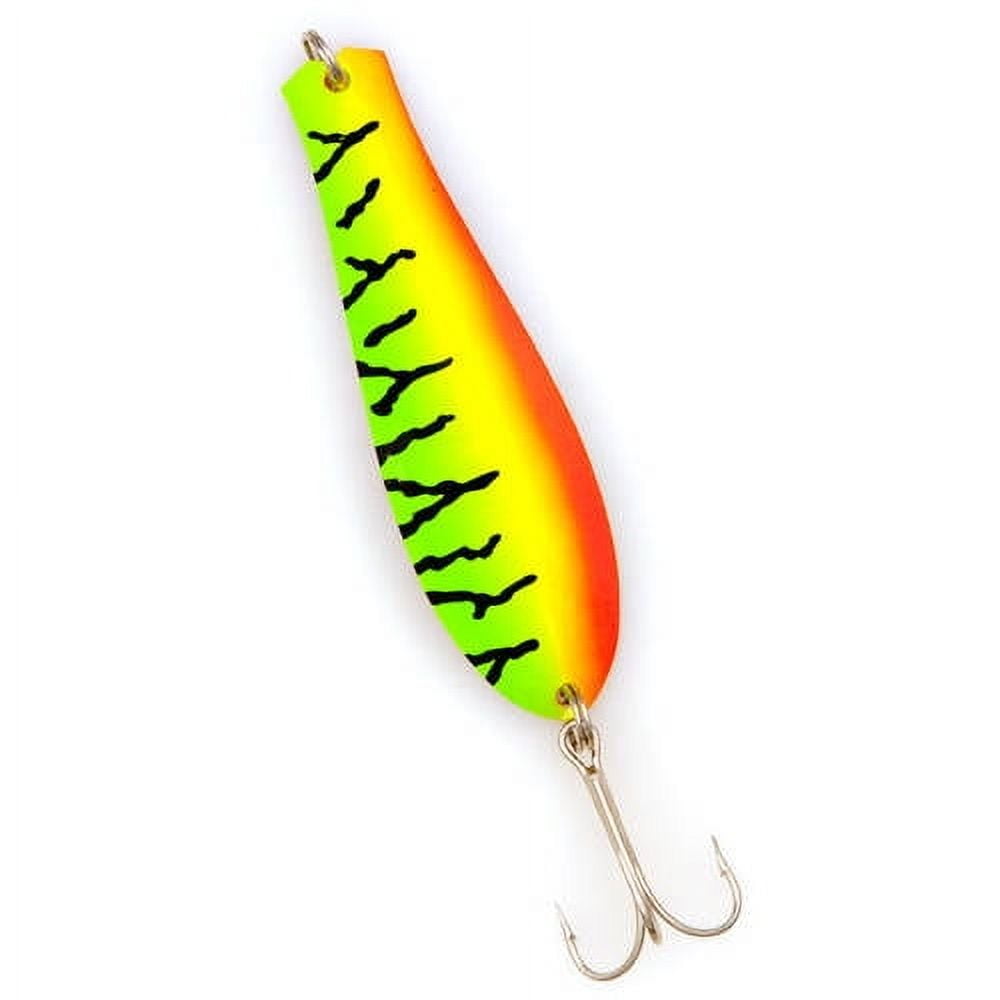 Doctor Spoon Original Series 3/8 oz 2-1/2" Long-Fire Tiger - Walmart.com