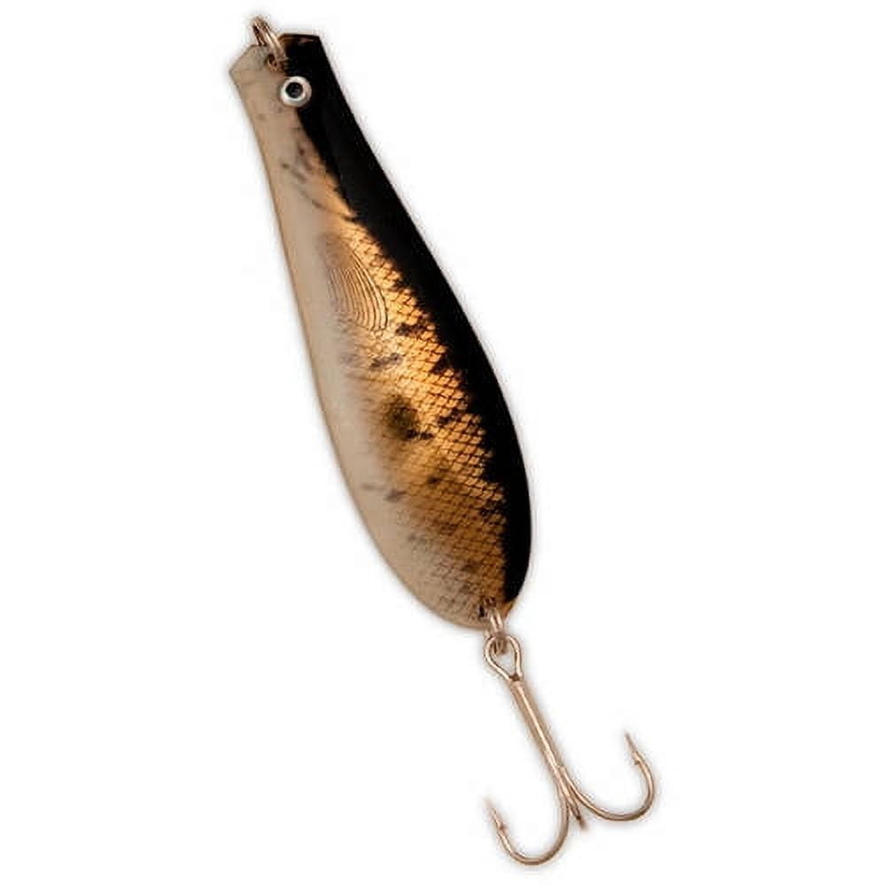 Doctor Spoon Original Series 5/8 oz 3-3/4" Long - Walleye - Walmart.com