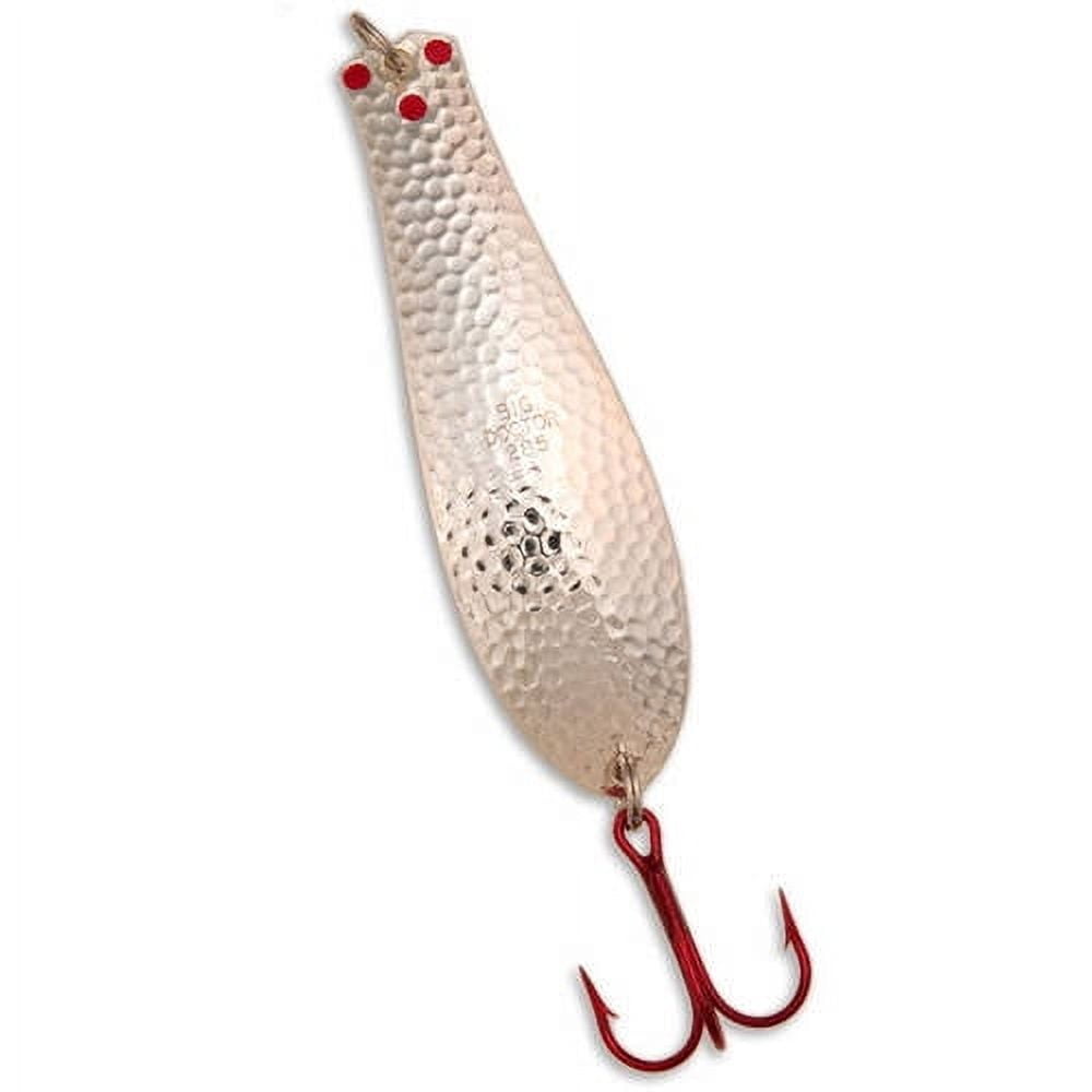 Doctor Spoon Premium Finish Series 1-3/16 oz 4-1/2" Long-Hammered ...