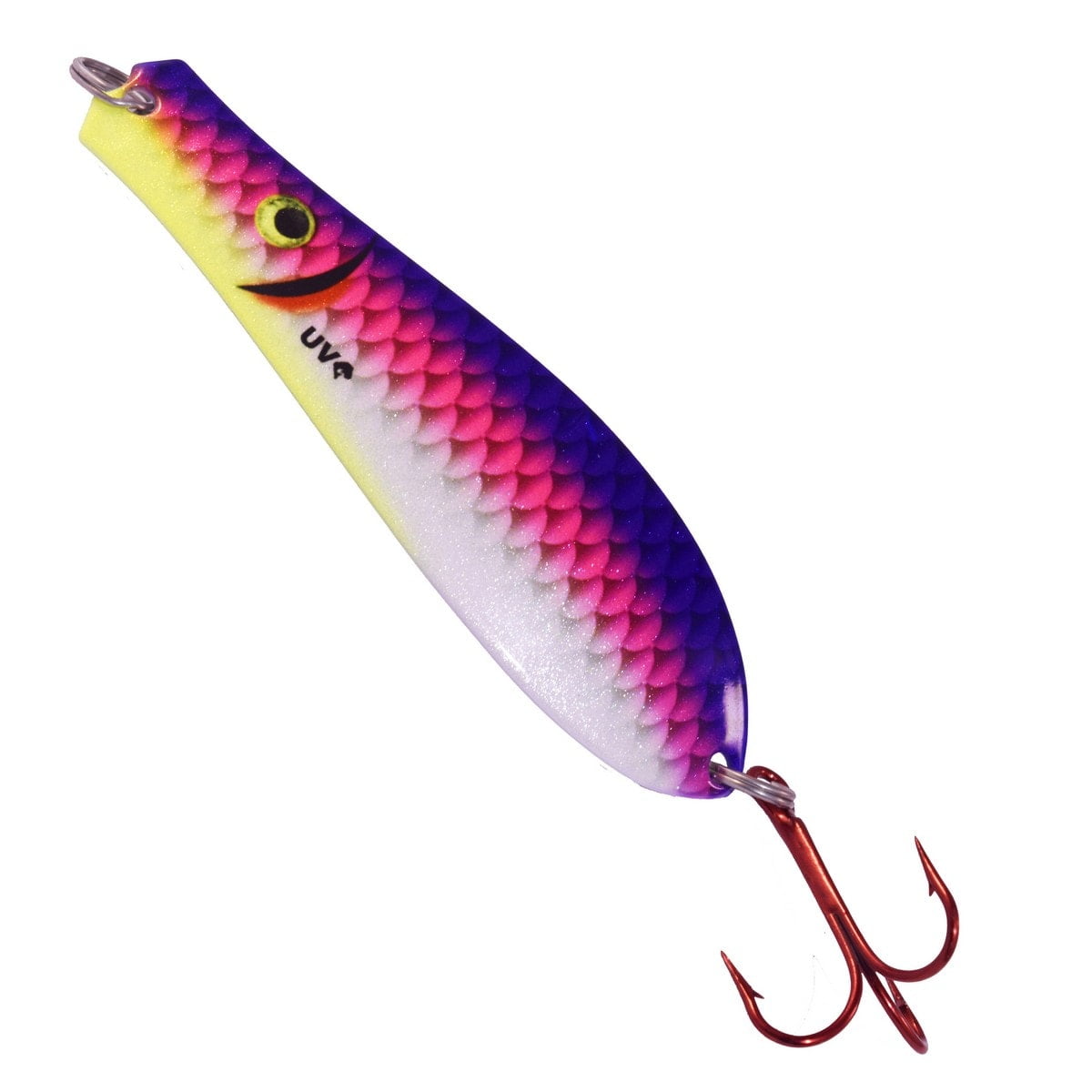 Doctor Spoon Ultra Violet Series 1-3/16 oz 4-1/2" Long - Duhawk ...