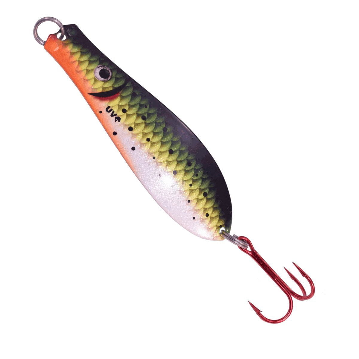 Doctor Spoon Ultra Violet Series 1-3/16 oz 4-1/2" Long - Mossy ...