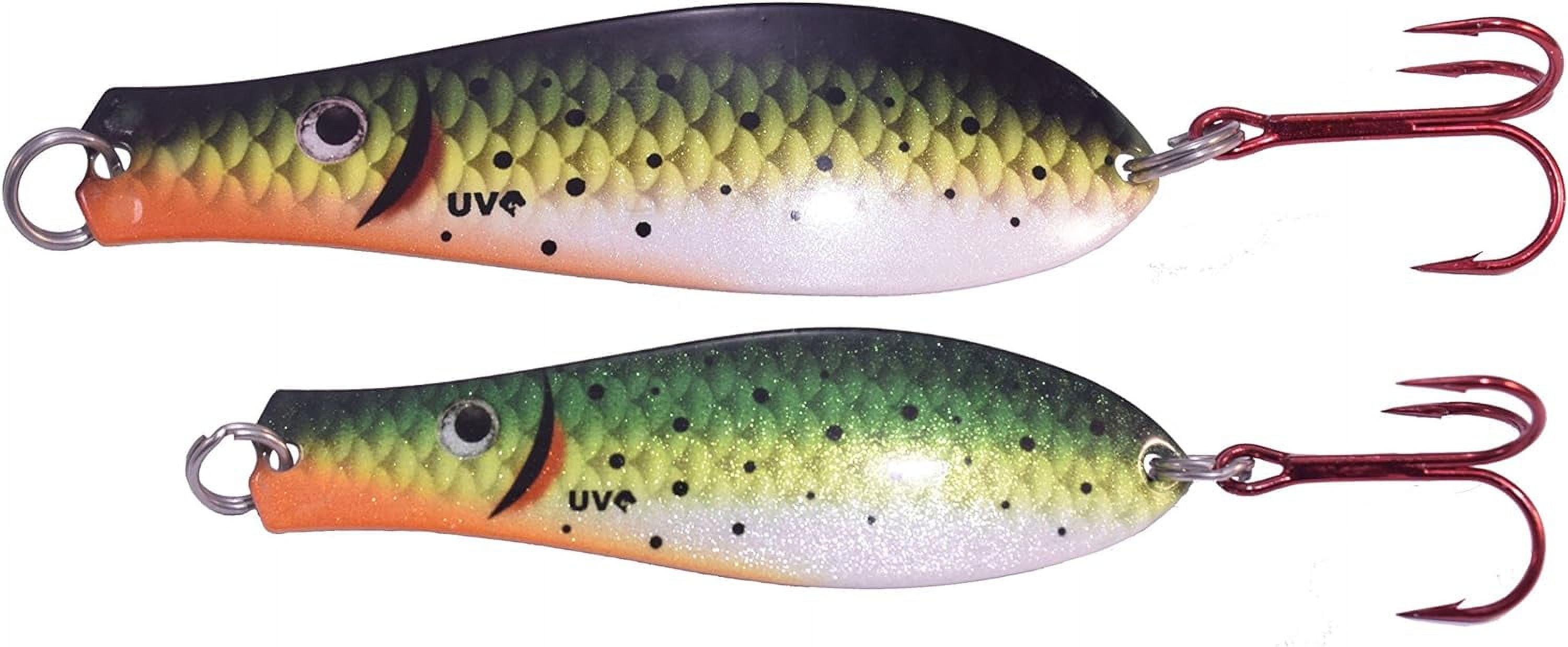 Doctor Spoon Ultra Violet Series 5/8 oz 3-3/4" Long - Mossy - Walmart.com