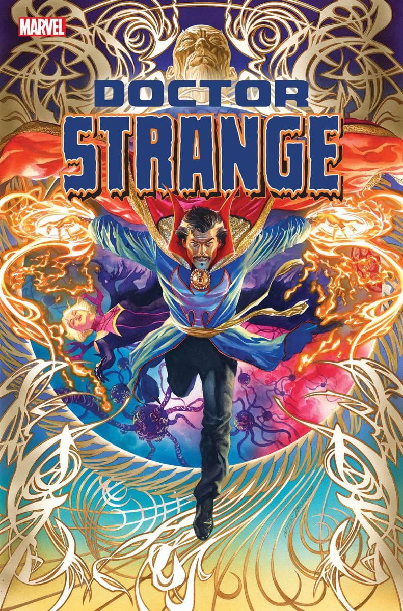 Doctor Strange #1 () Marvel Prh Comic Book 2023 - Walmart.com