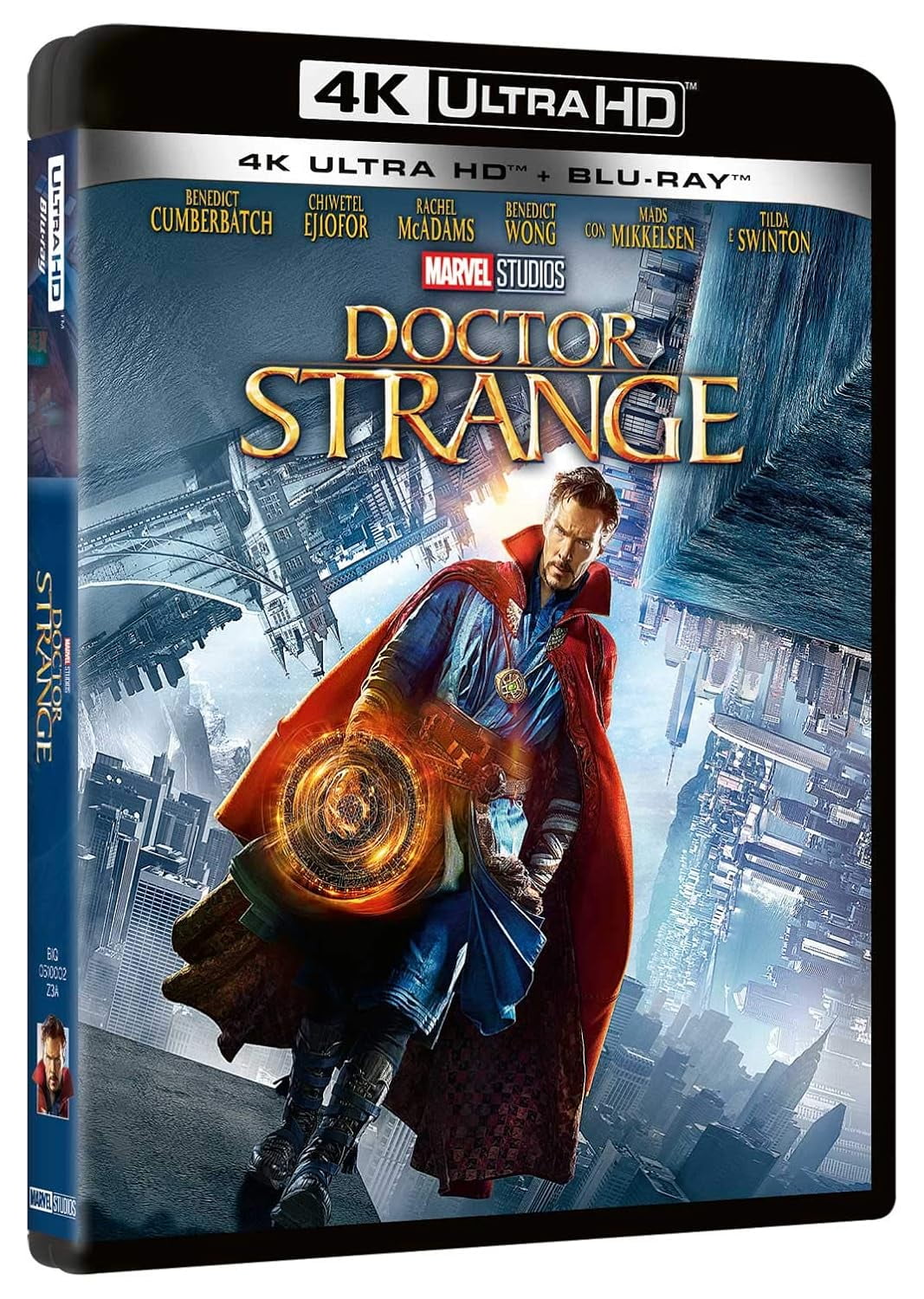Doctor Strange (4k+Br) (4K Ultra HD) - Walmart.com