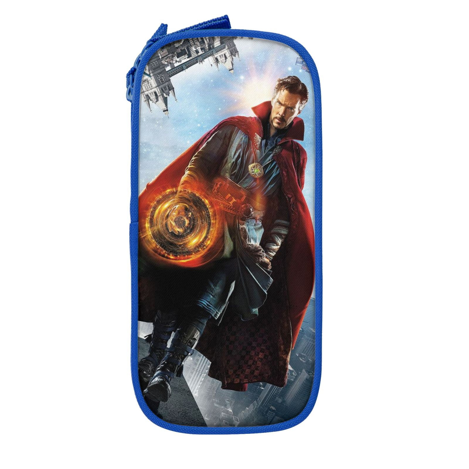 Doctor Strange Big Capacity Pencil Case, Large Pencil Pouch Pen Box Bag ...