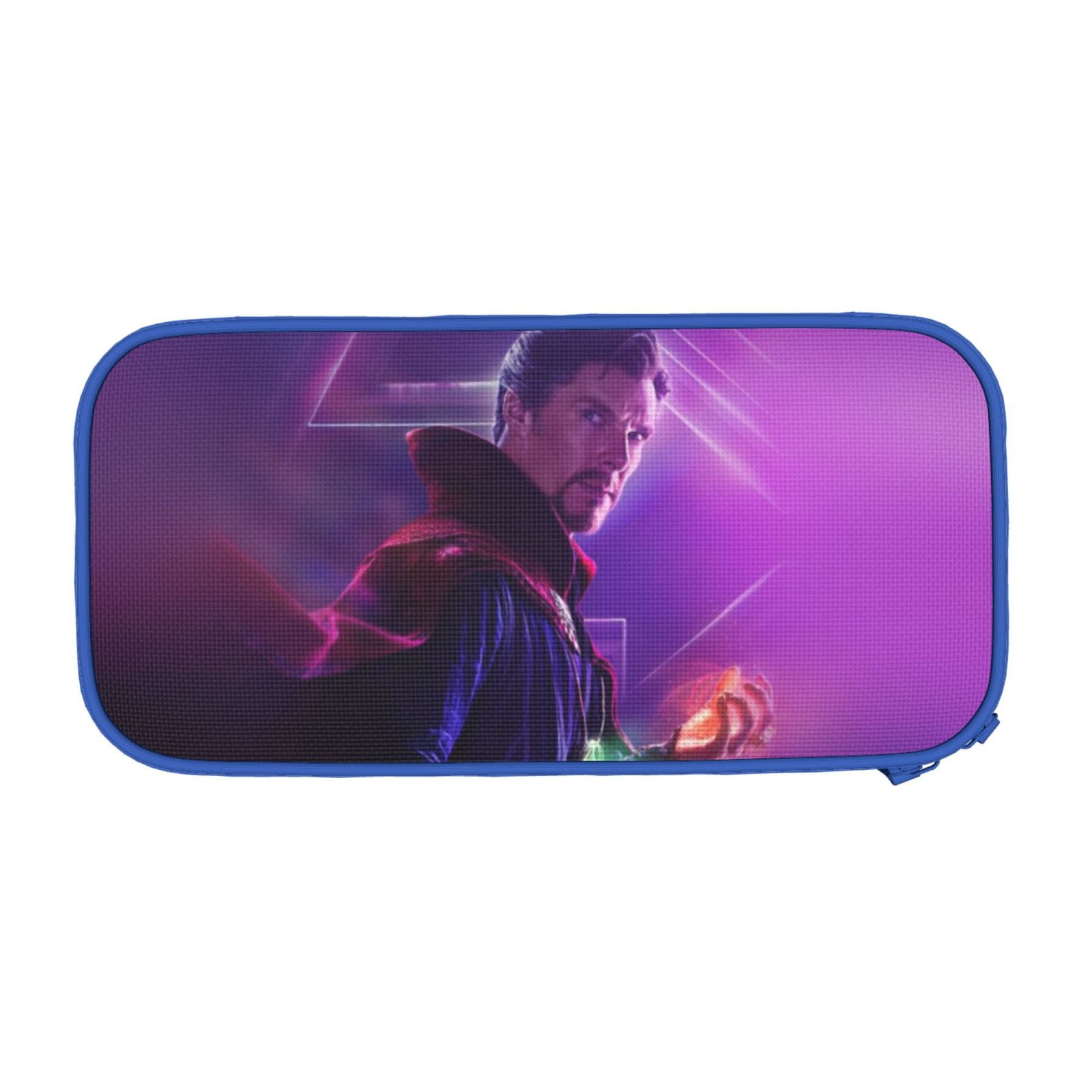 Doctor Strange Big Capacity Pencil Case, Large Pencil Pouch Pen Box Bag ...