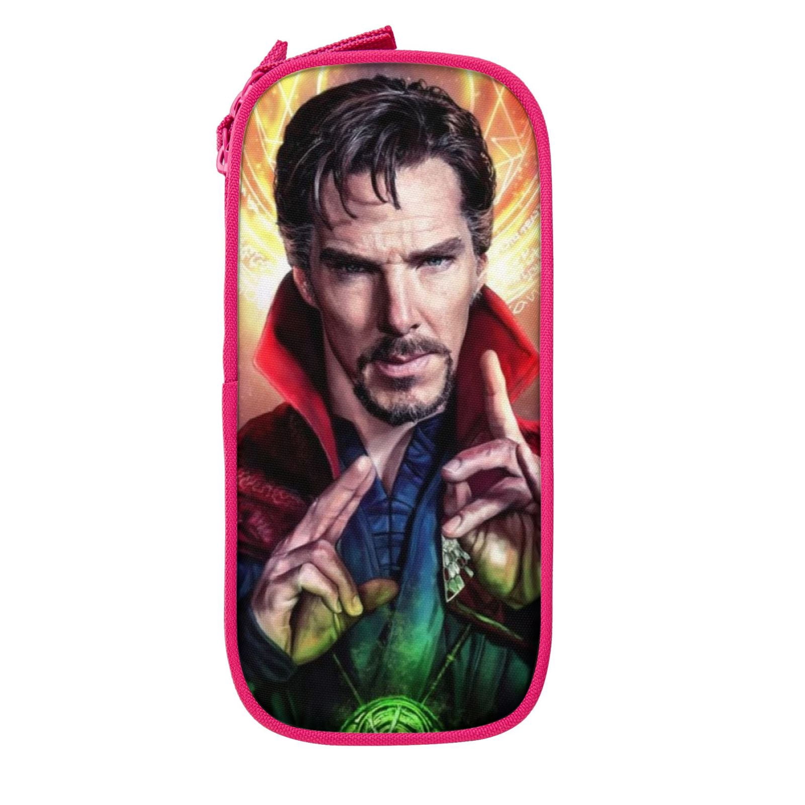 Doctor Strange Big Capacity Pencil Case, Large Pencil Pouch Pen Box Bag ...