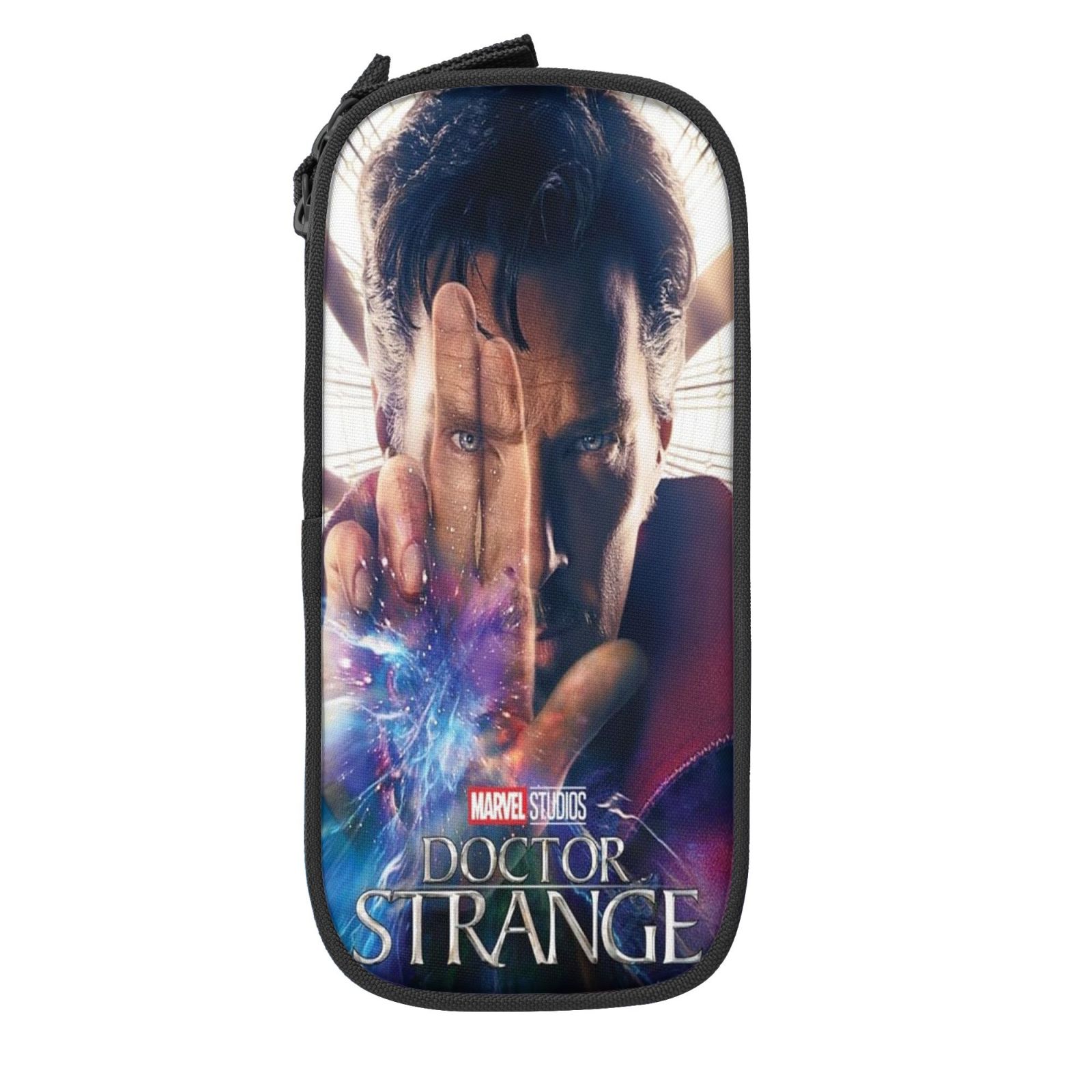 Doctor Strange Big Capacity Pencil Case, Large Pencil Pouch Pen Box Bag ...