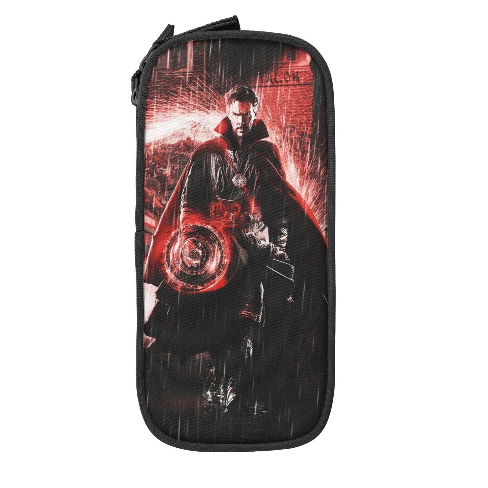 Doctor Strange Big Capacity Pencil Case, Large Pencil Pouch Pen Box Bag ...