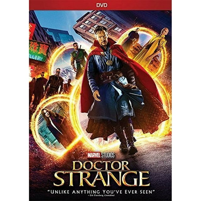 Doctor Strange (DVD), Disney, Action & Adventure - Walmart.com