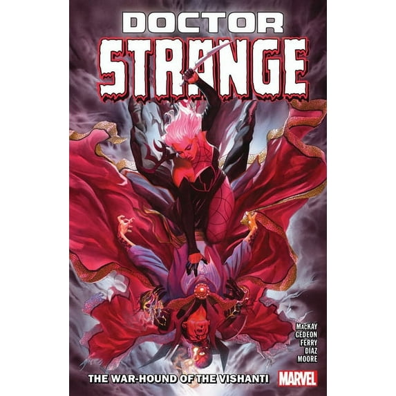 Doctor Strange Doctor Strange by Jed MacKay Vol. 2: The War-Hound of ...