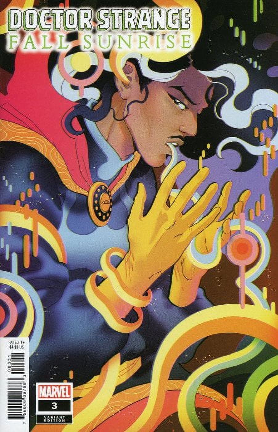 Doctor Strange: Fall Sunrise #3B VF ; Marvel Comic Book - Walmart.com