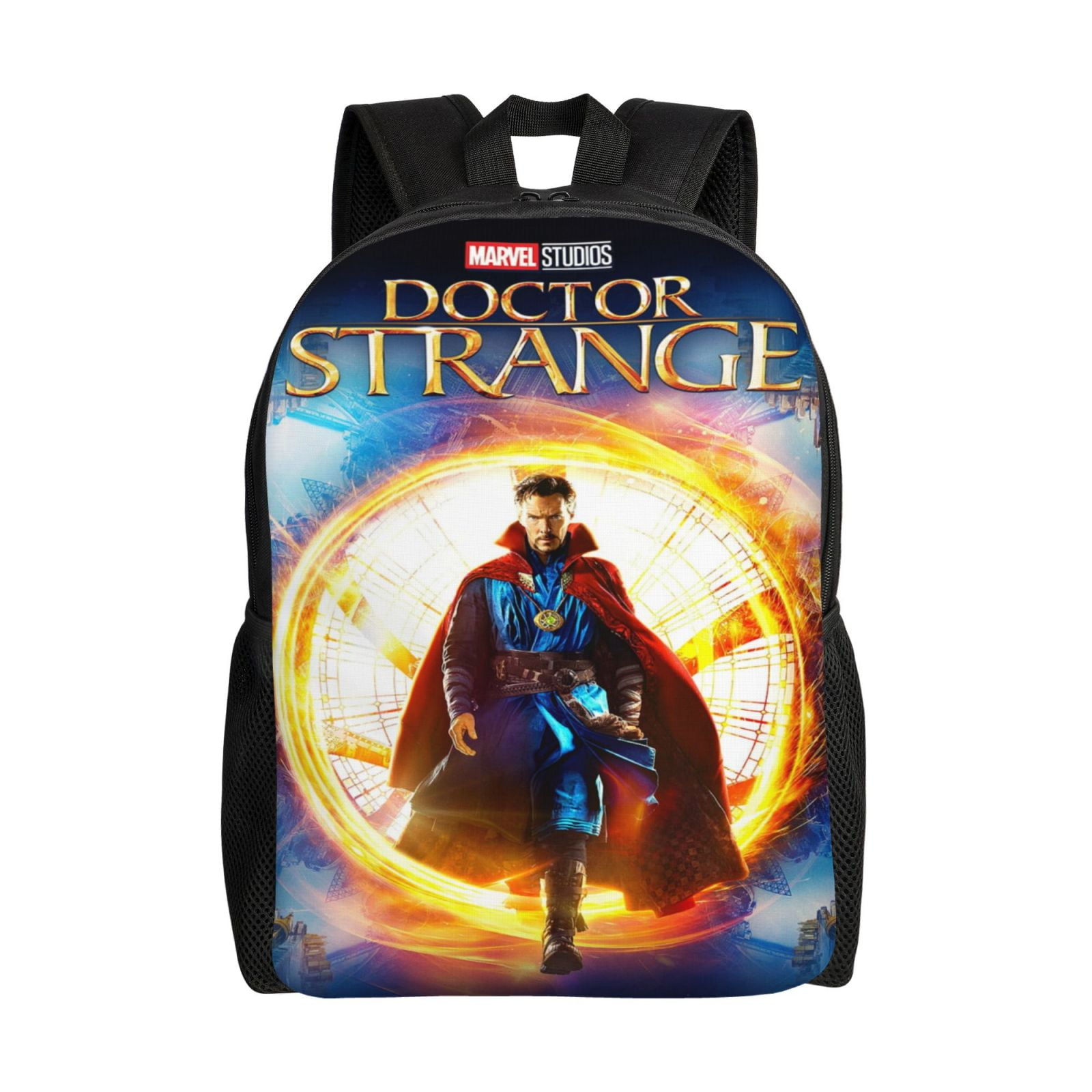 Doctor Strange Kid Backpack School Bag Elementary Students Bookbags for ...