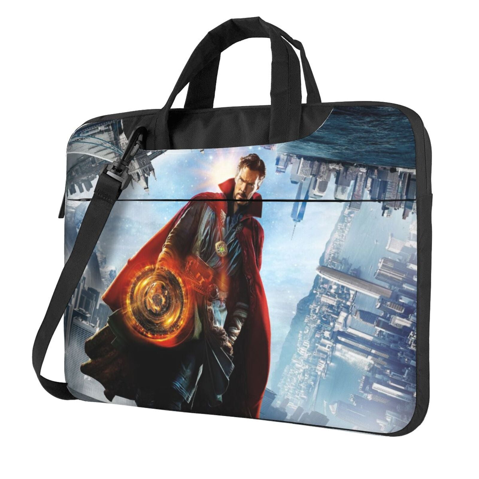 Doctor Strange Laptop Shoulder Bag for Women Men, 13 inch Computer ...