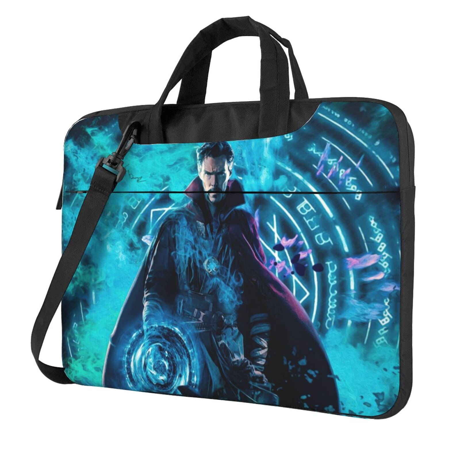 Doctor Strange Laptop Shoulder Bag for Women Men, 15.6 inch Computer ...
