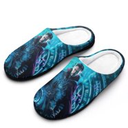 George Men's Western Slippers - Walmart.com