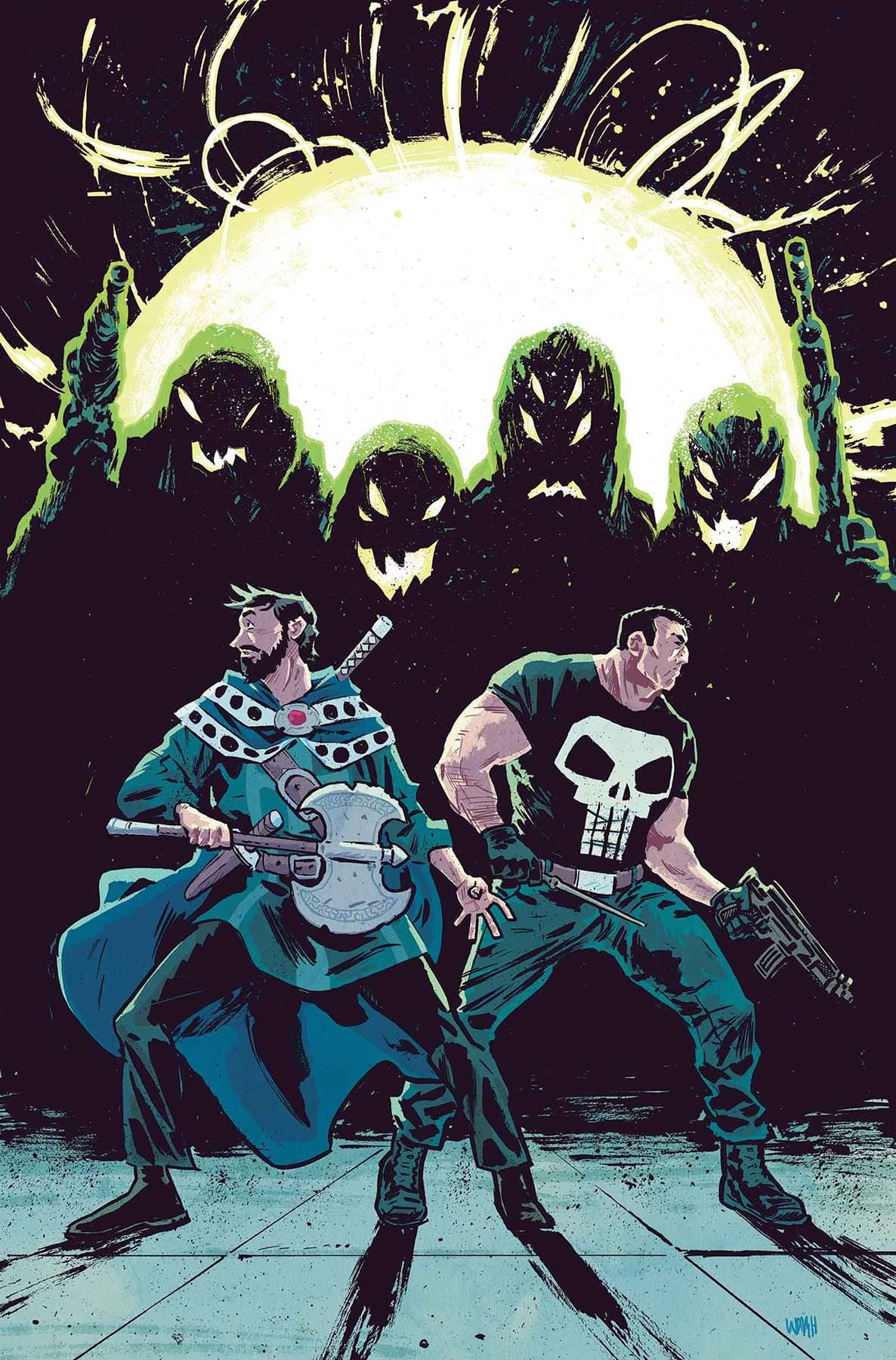 Doctor Strange Punisher Magic Bullets #2 () Marvel Comics Comic Book ...