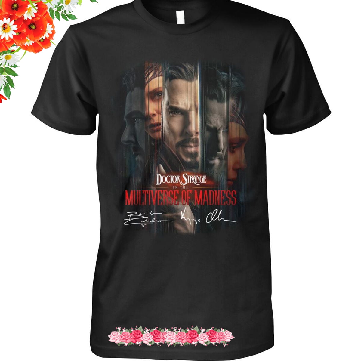 Doctor Strange Shirt Limited Edition - Walmart.com