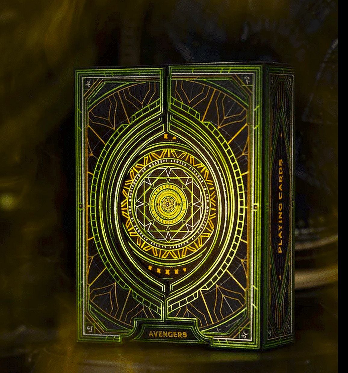 Doctor Strange V2 (Paper) Mirror Dimension Playing Cards by Card Mafia ...