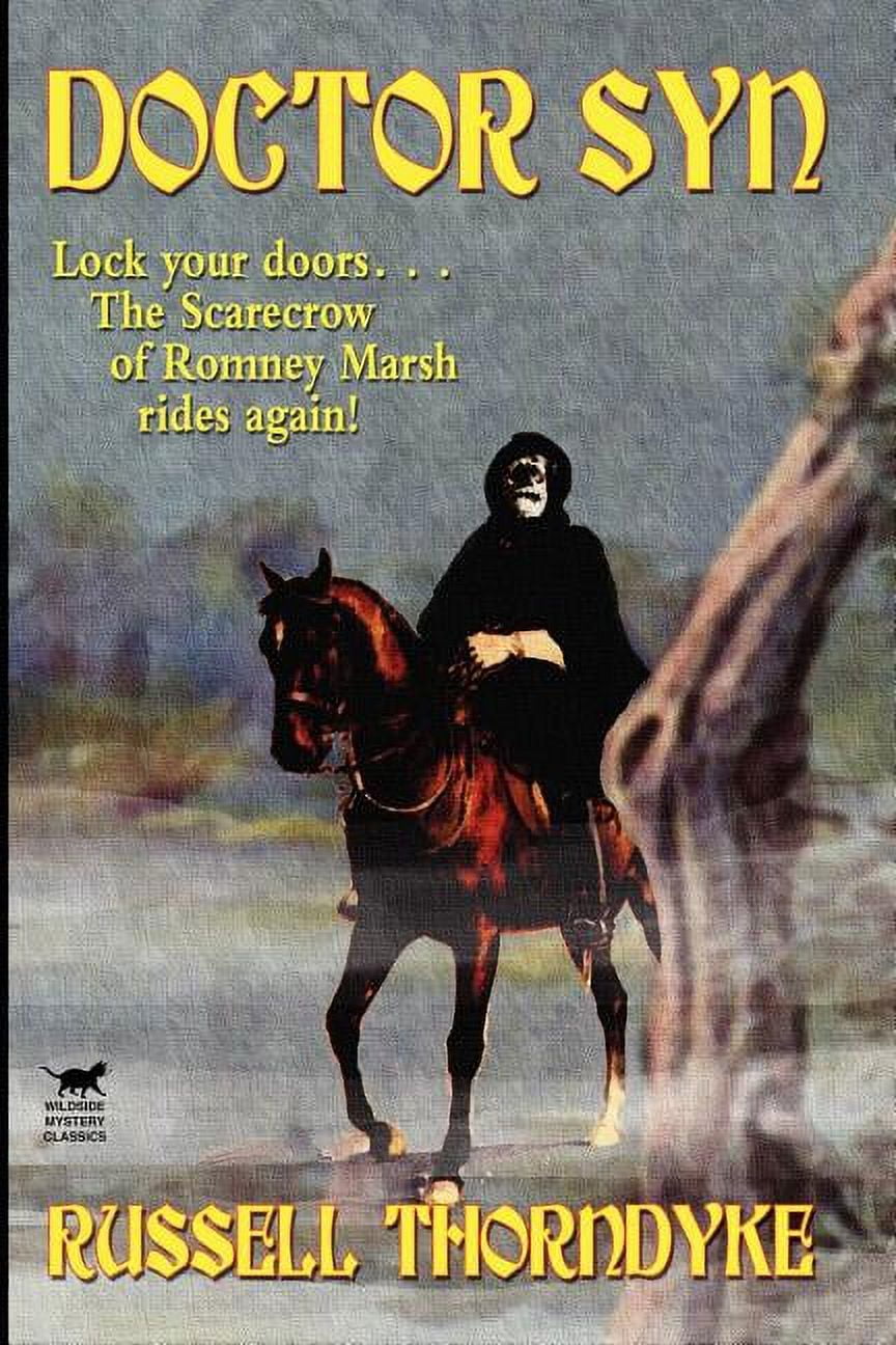 Doctor Syn, A Smuggler Tale of the Romney Marsh, (Paperback) - Walmart.com