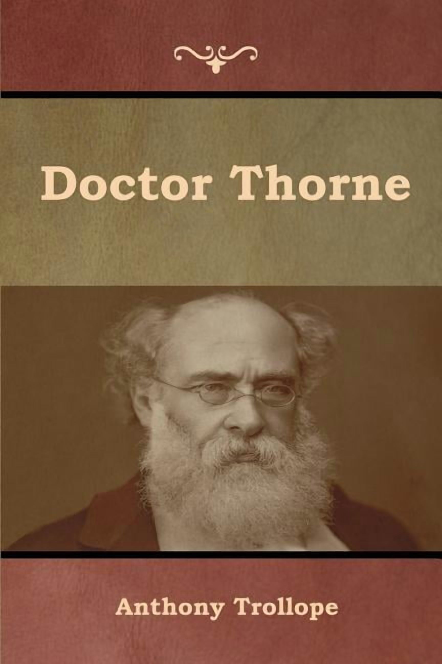 Doctor Thorne, (Paperback) - Walmart Business Supplies