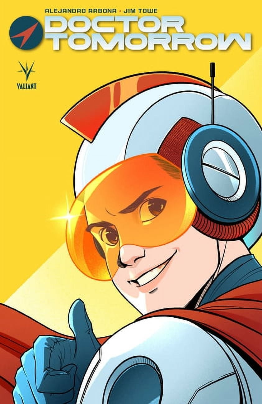 Doctor Tomorrow (Paperback) - Walmart.com